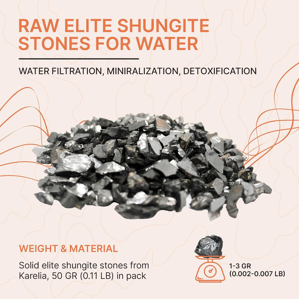 Natural trace minerals for healthy living