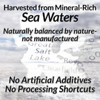 natural trace minerals for hydration