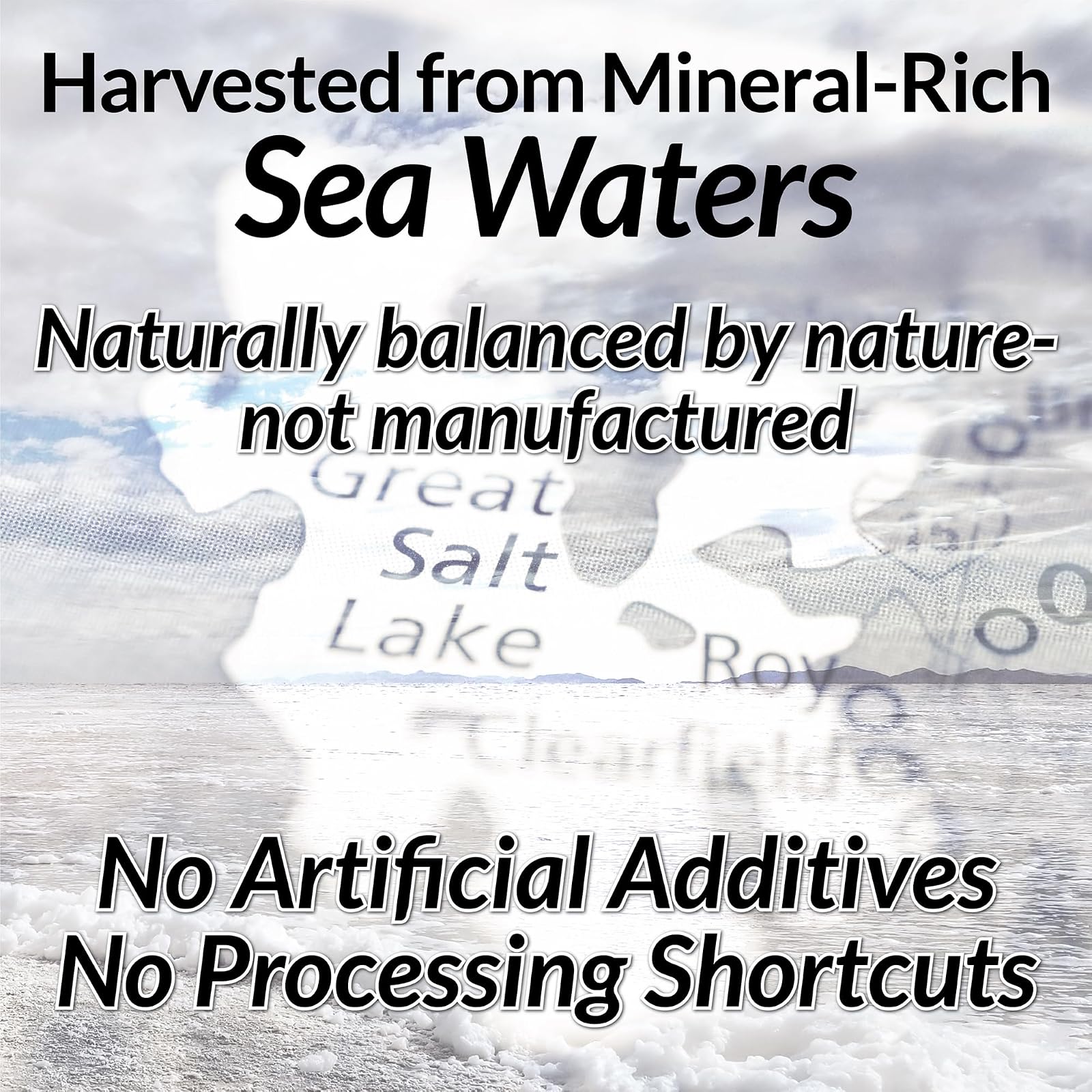 natural trace minerals for hydration
