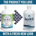 natural trace minerals for hydration