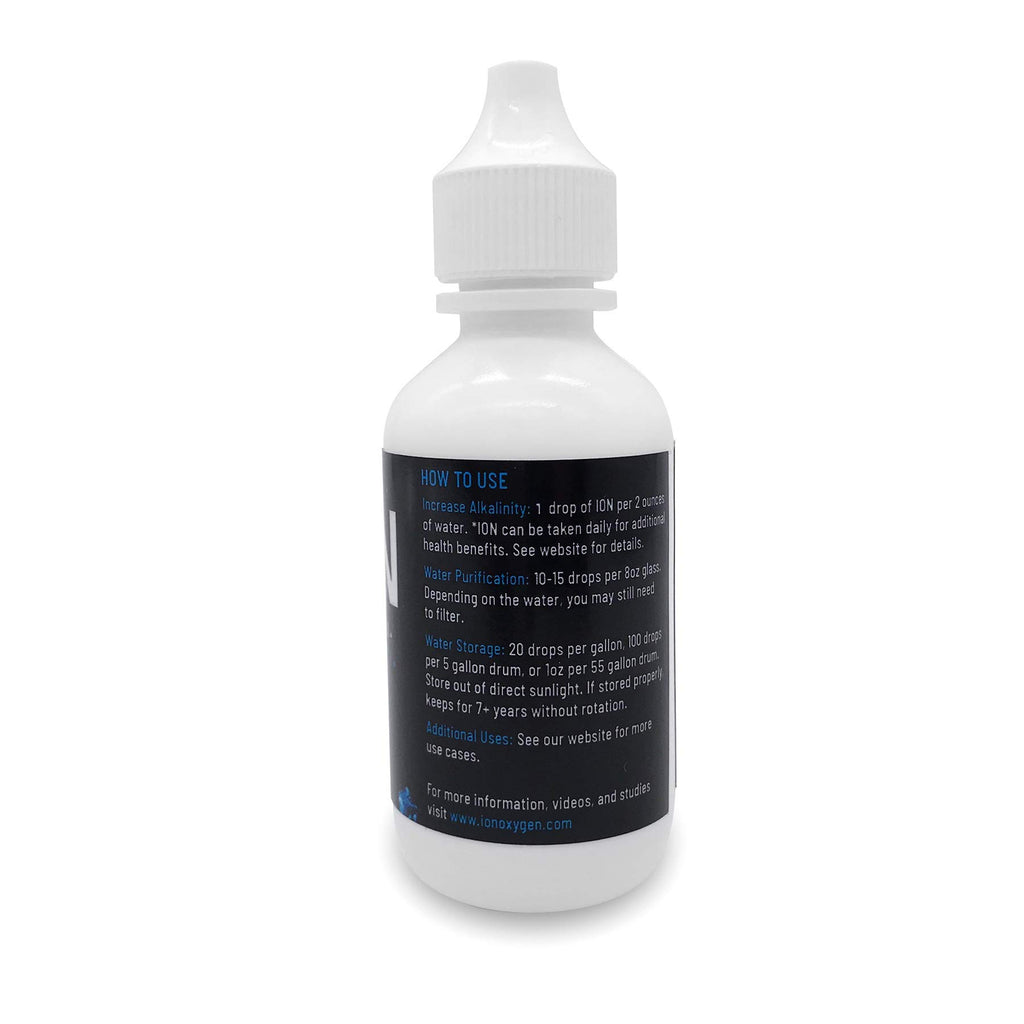 natural trace minerals for hydration
