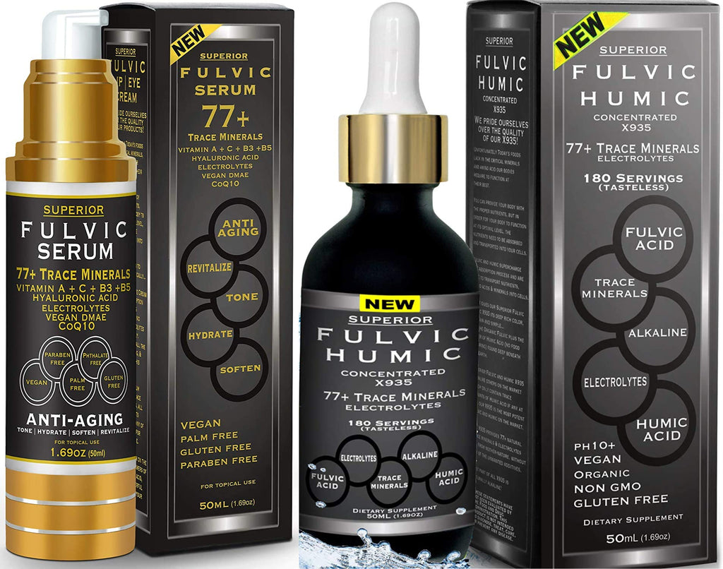 natural trace minerals for hydration