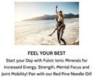 natural trace minerals for hydration
