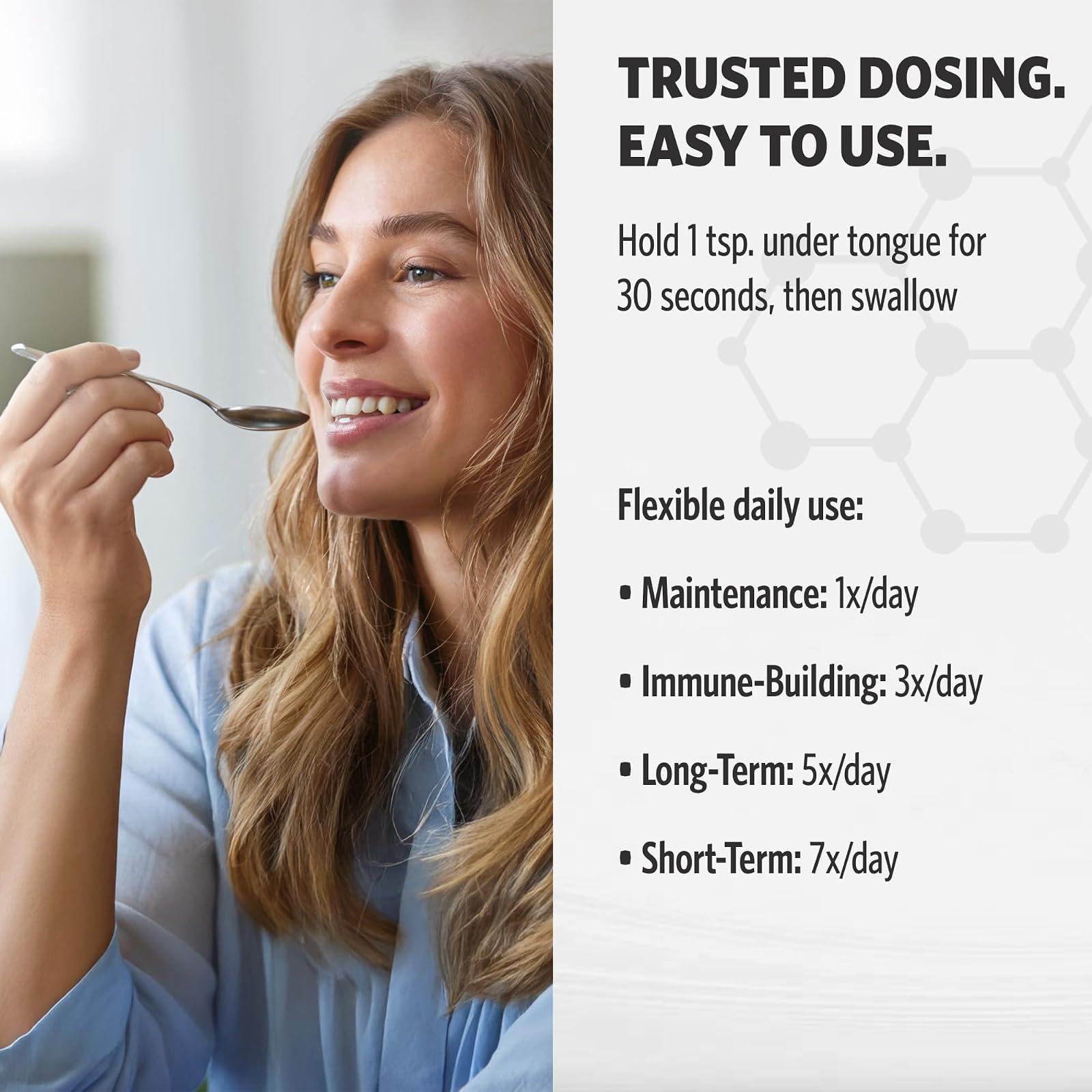 natural trace minerals for immune support