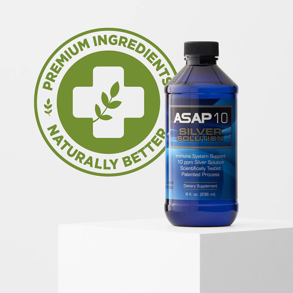Natural trace minerals for immune support