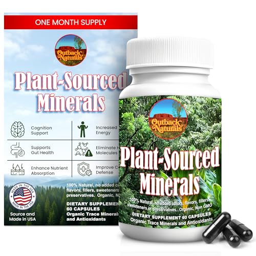 natural trace minerals for immunity