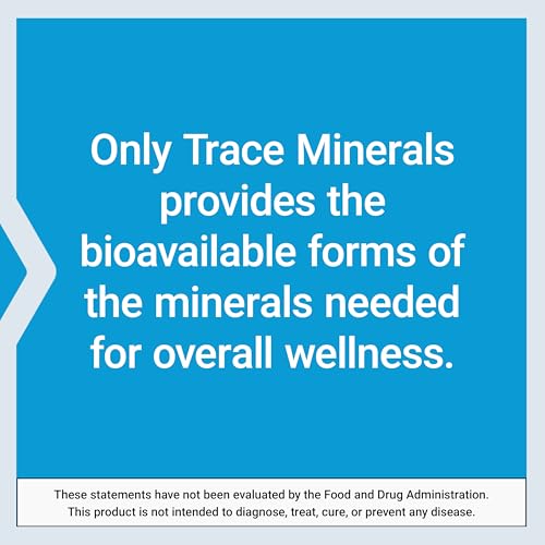 natural trace minerals for immunity