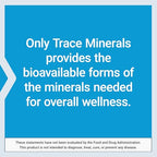natural trace minerals for immunity