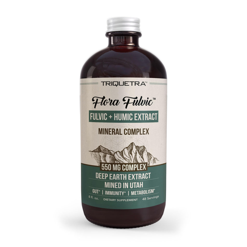 natural trace minerals for immunity
