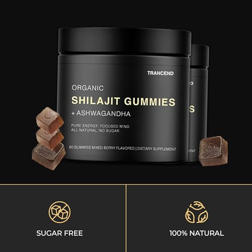 Natural trace minerals for men and women