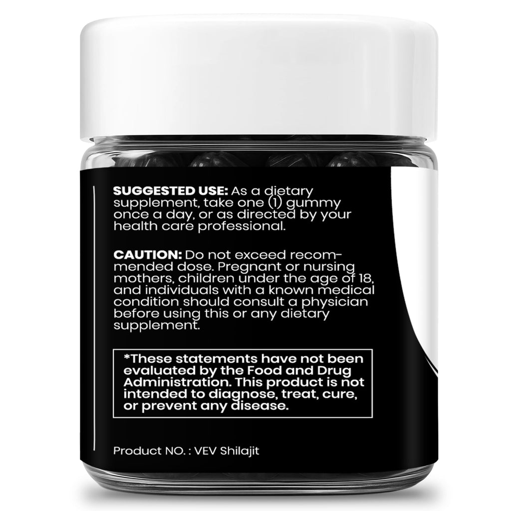Natural trace minerals for men and women