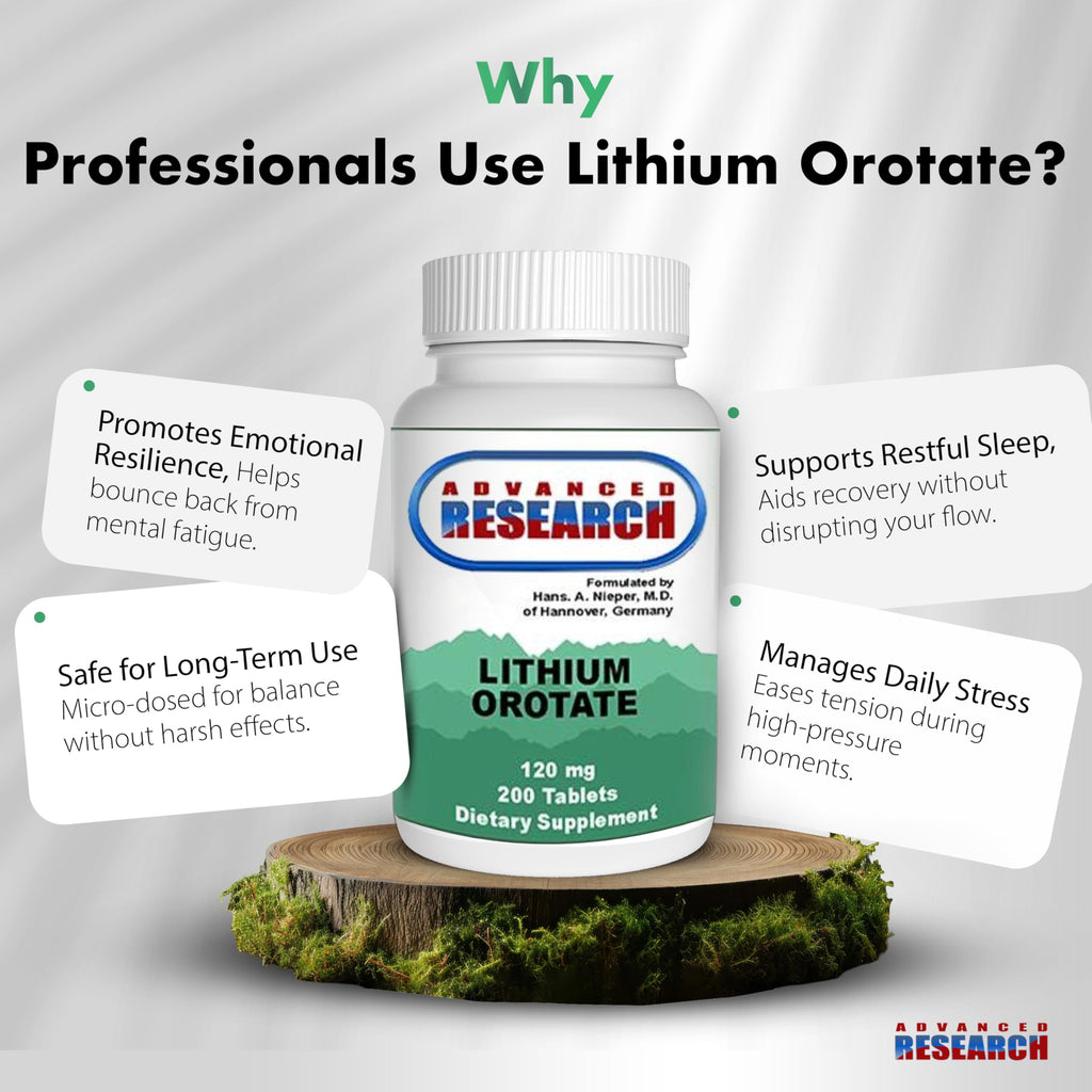 Natural trace minerals for overall health