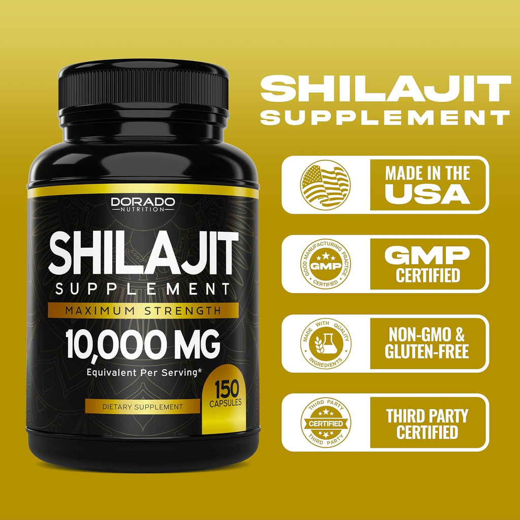 Natural trace minerals for overall wellness