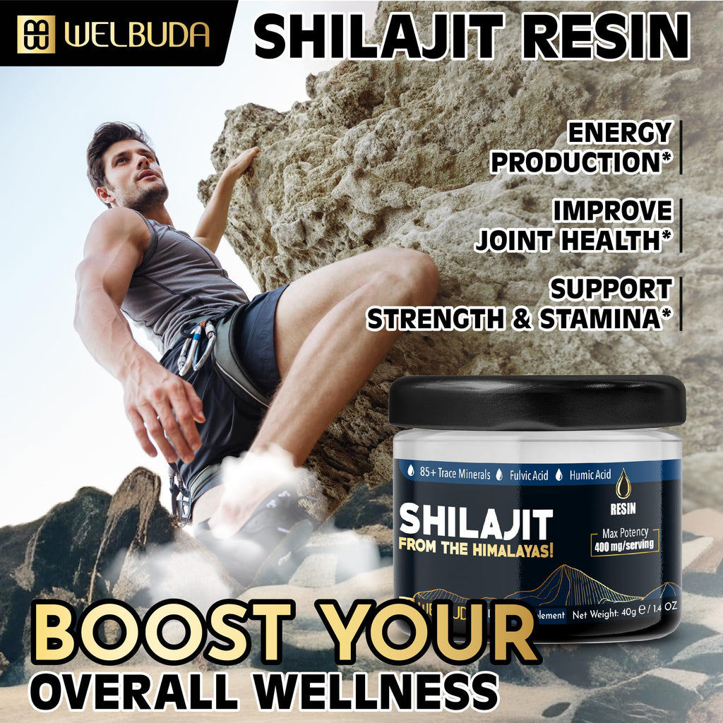 natural trace minerals for overall wellness