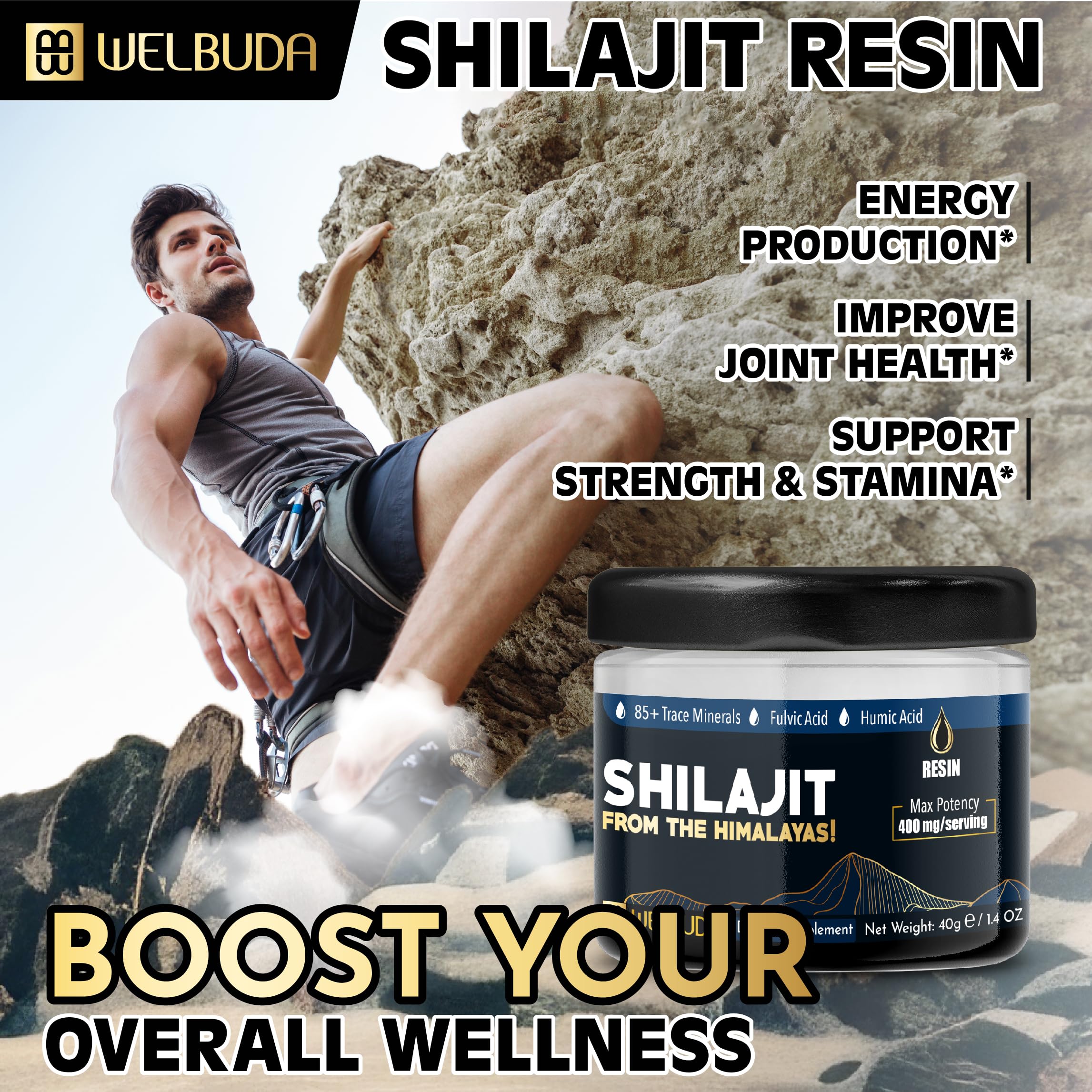 natural trace minerals for overall wellness