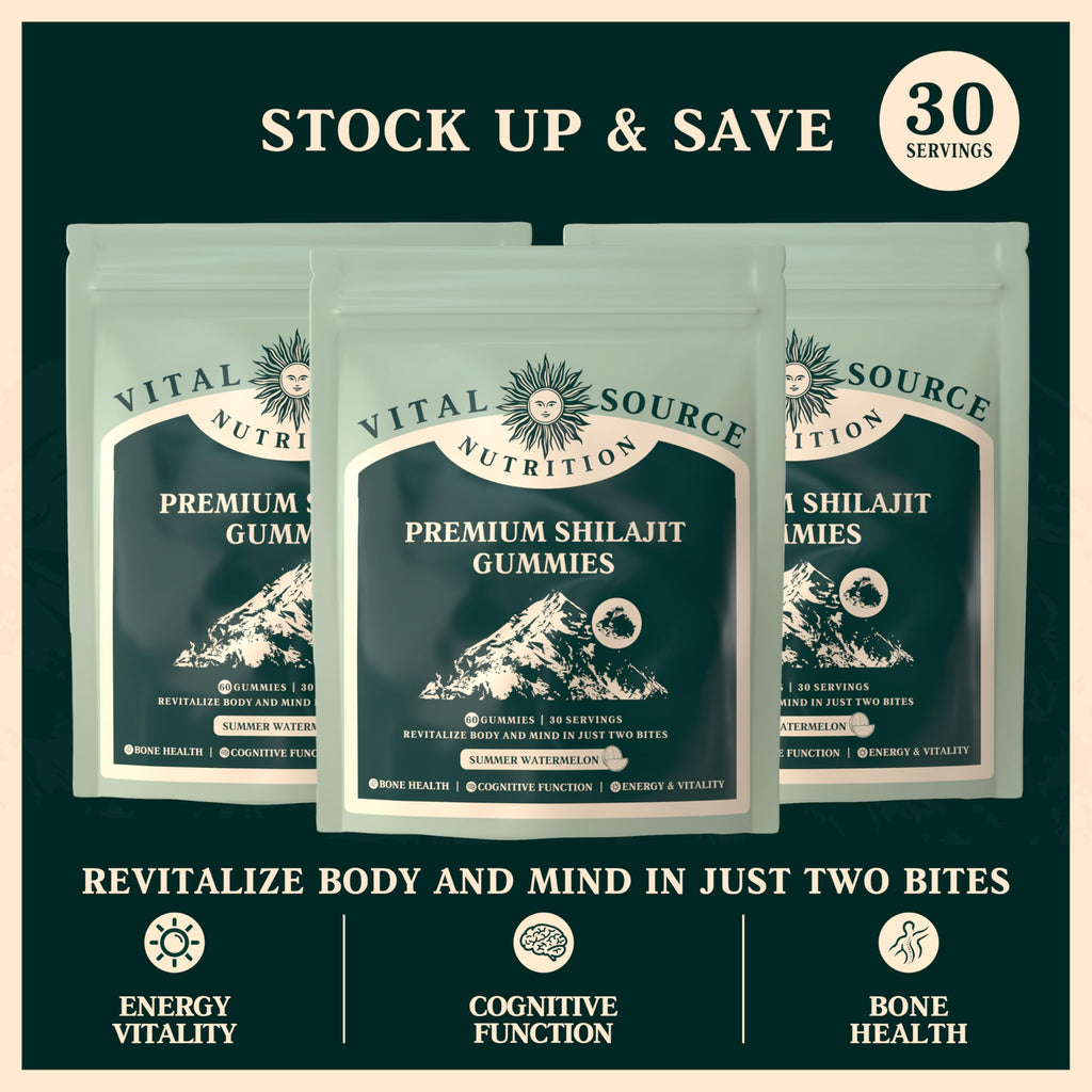 natural trace minerals for overall wellness