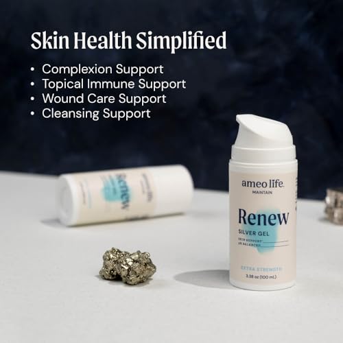 natural trace minerals for skin health