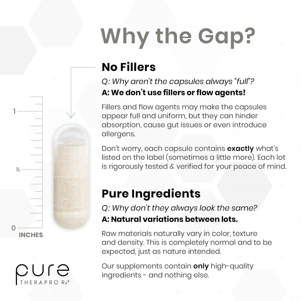 Natural trace minerals for strong bones