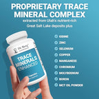 natural trace minerals for vitality