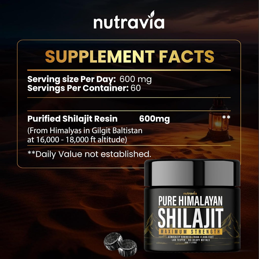 natural trace minerals for vitality