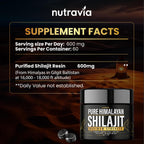 natural trace minerals for vitality