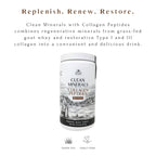 natural trace minerals for vitality