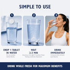 Natural trace minerals for vitality