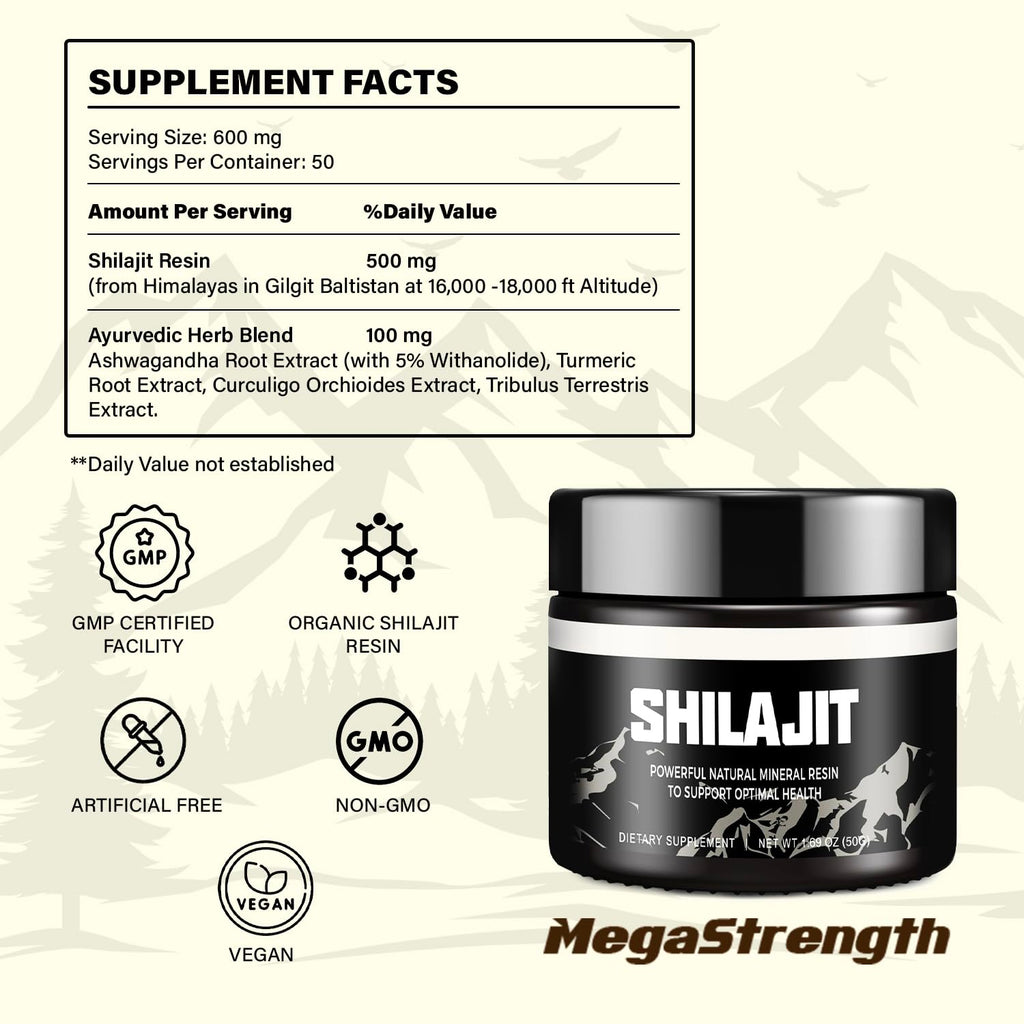 natural trace minerals for vitality