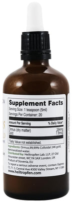 natural trace minerals for vitality