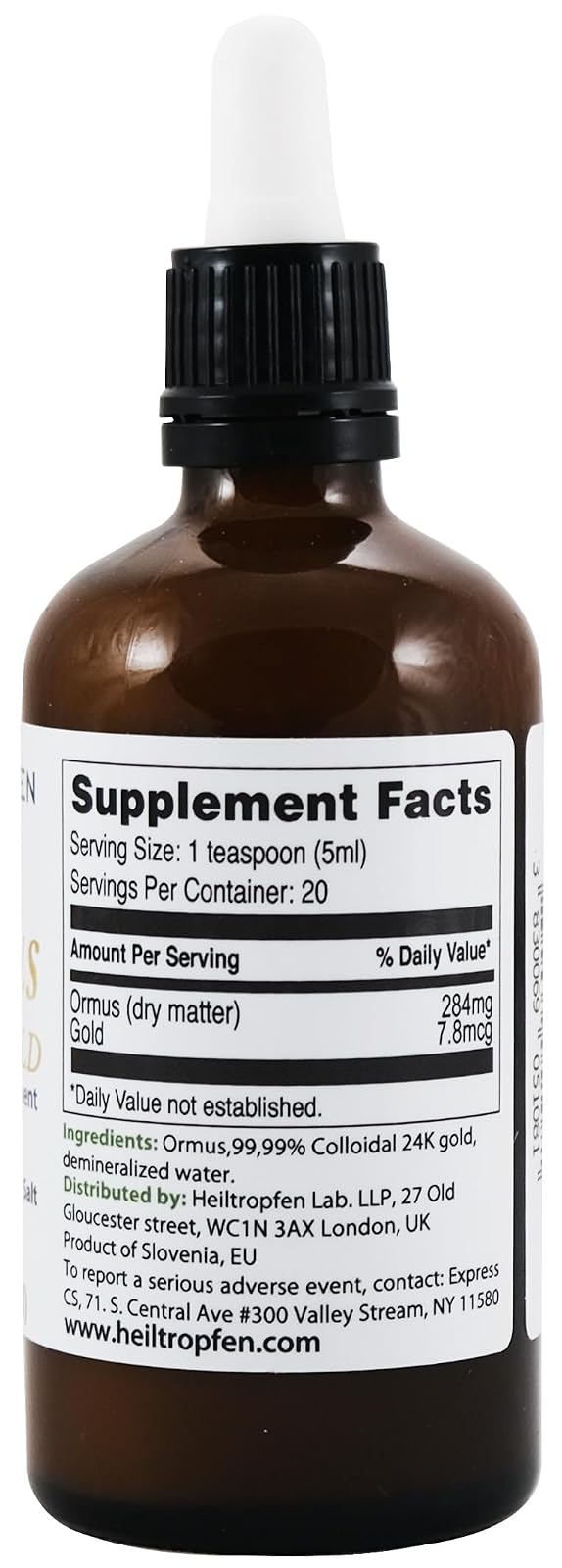 natural trace minerals for vitality