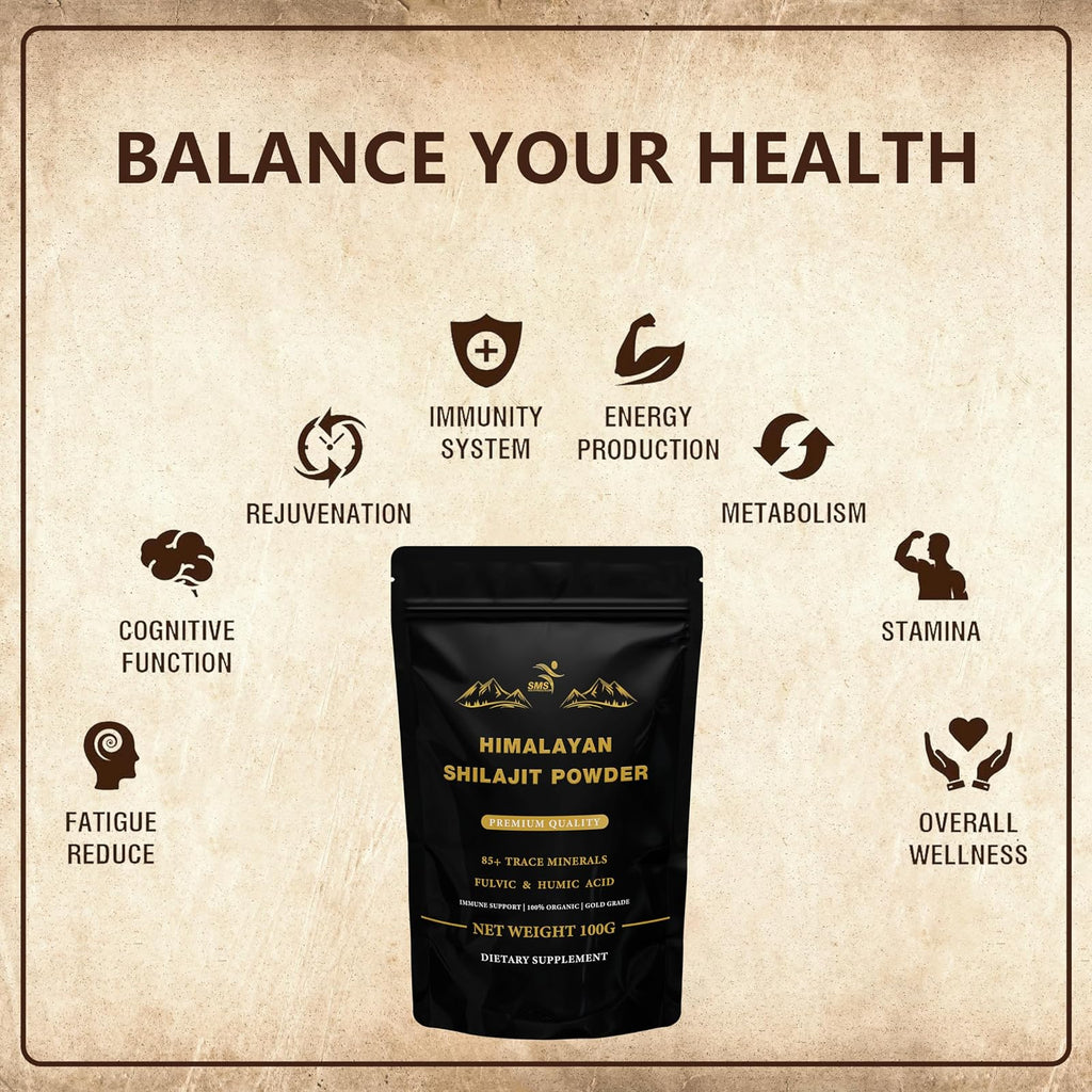 natural trace minerals for vitality
