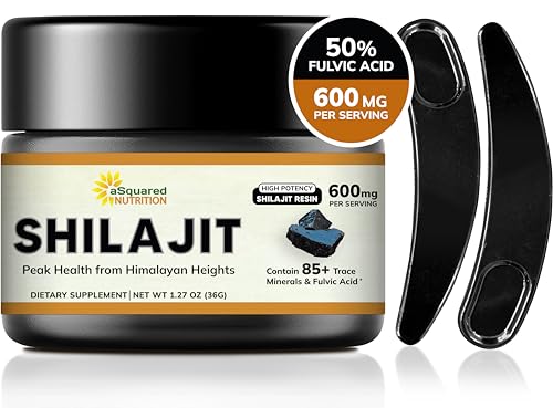 Natural trace minerals for vitality