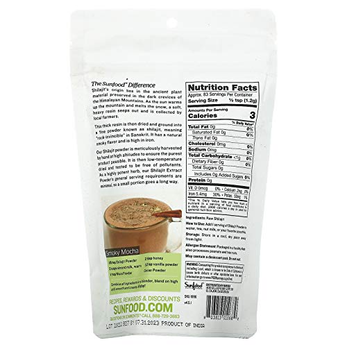 natural trace minerals for vitality