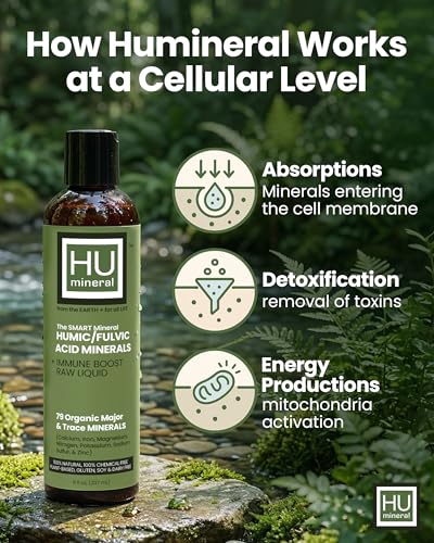 natural trace minerals for vitality