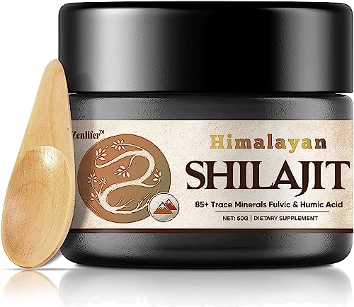 Natural trace minerals for vitality