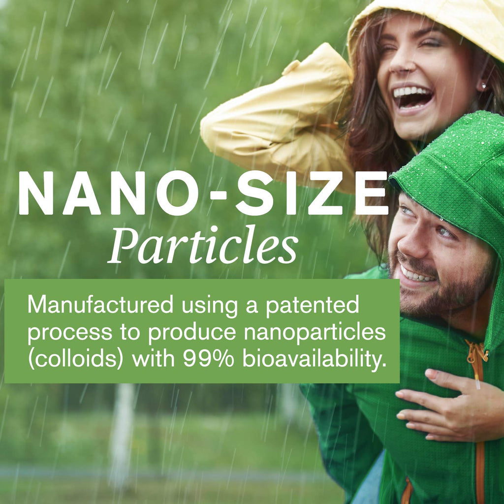 natural trace minerals for vitality
