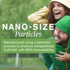natural trace minerals for vitality