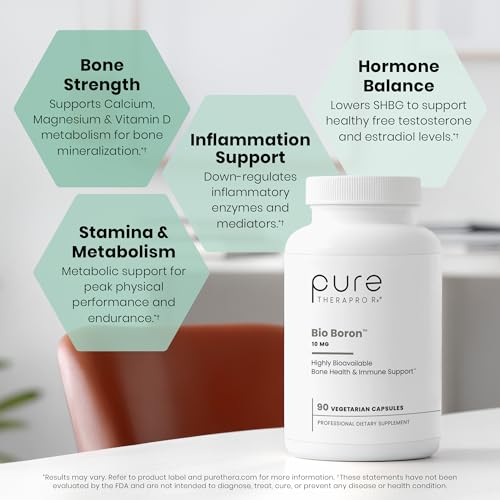 Natural trace minerals for vitality