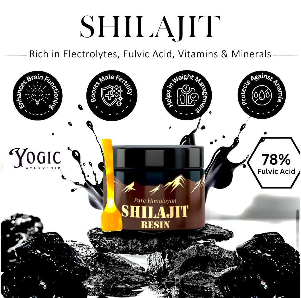 Natural trace minerals for vitality