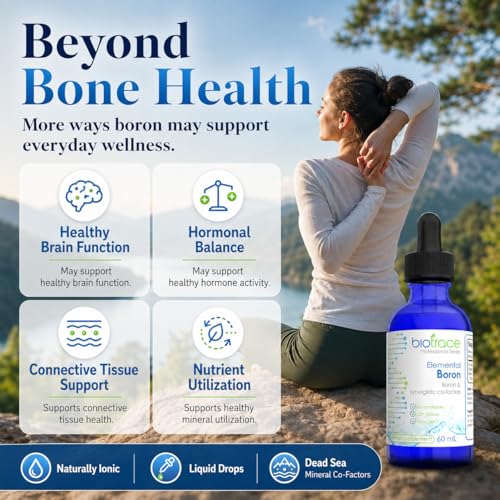 natural trace minerals for vitality