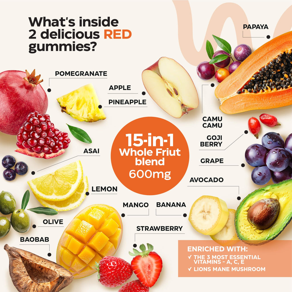 natural trace minerals for vitality
