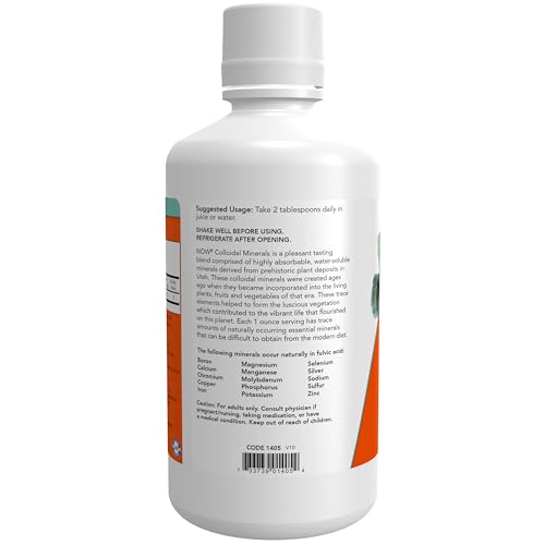 natural trace minerals for wellness