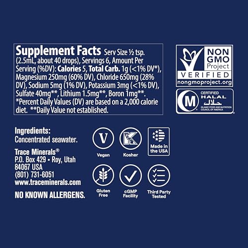 natural trace minerals for wellness
