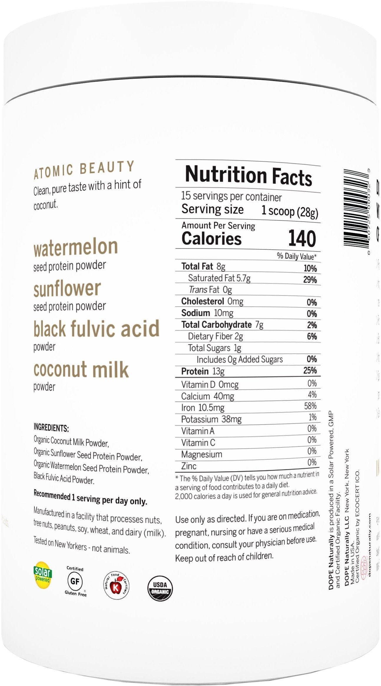natural trace minerals for wellness