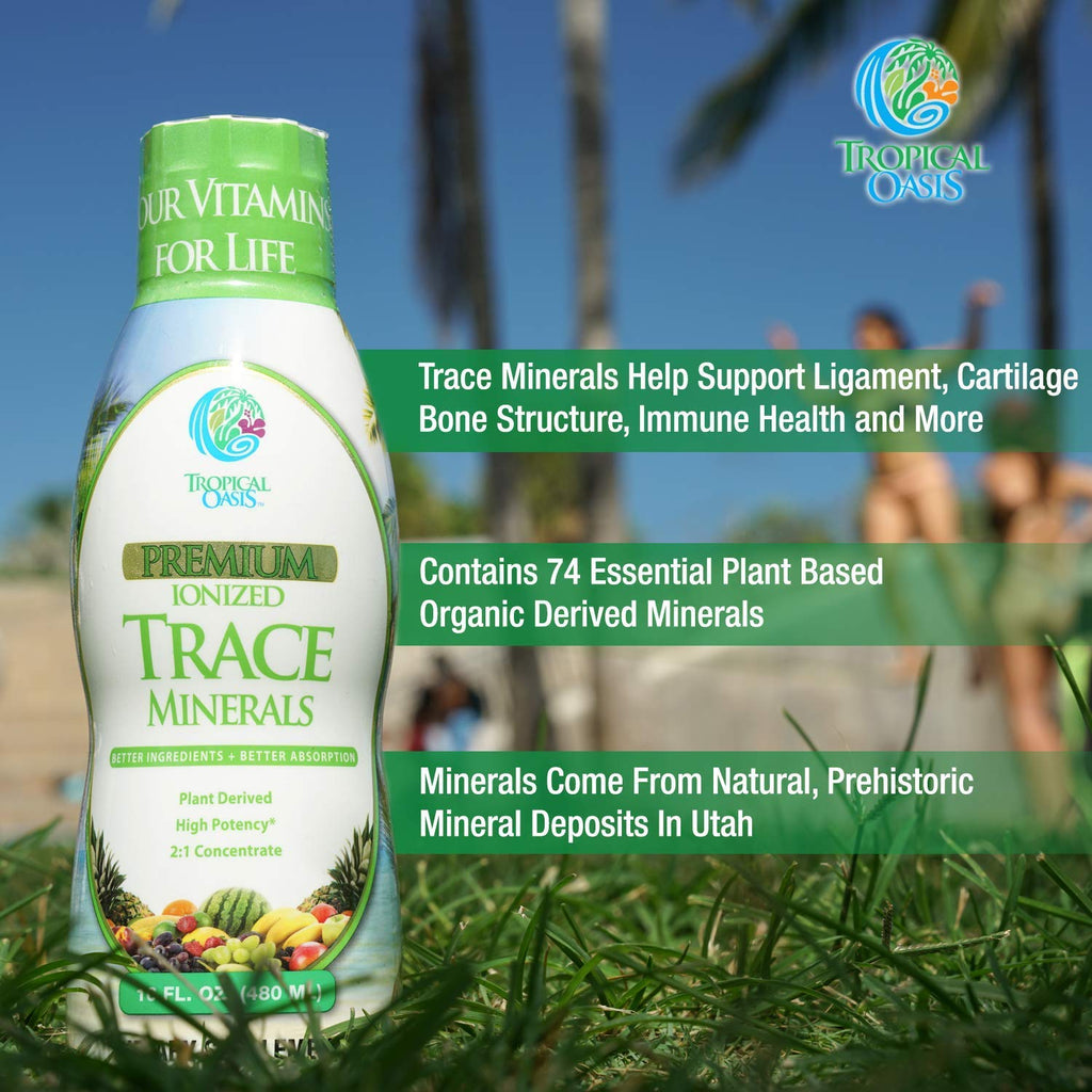 natural trace minerals for wellness