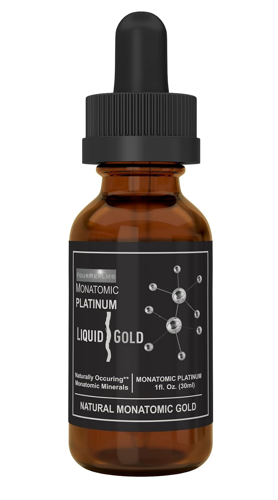 Natural trace minerals for wellness