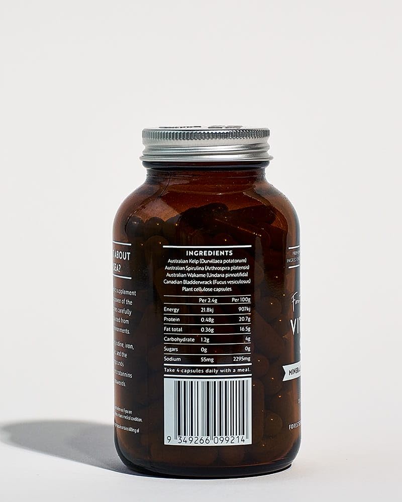natural trace minerals for wellness