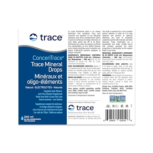 natural trace minerals for wellness