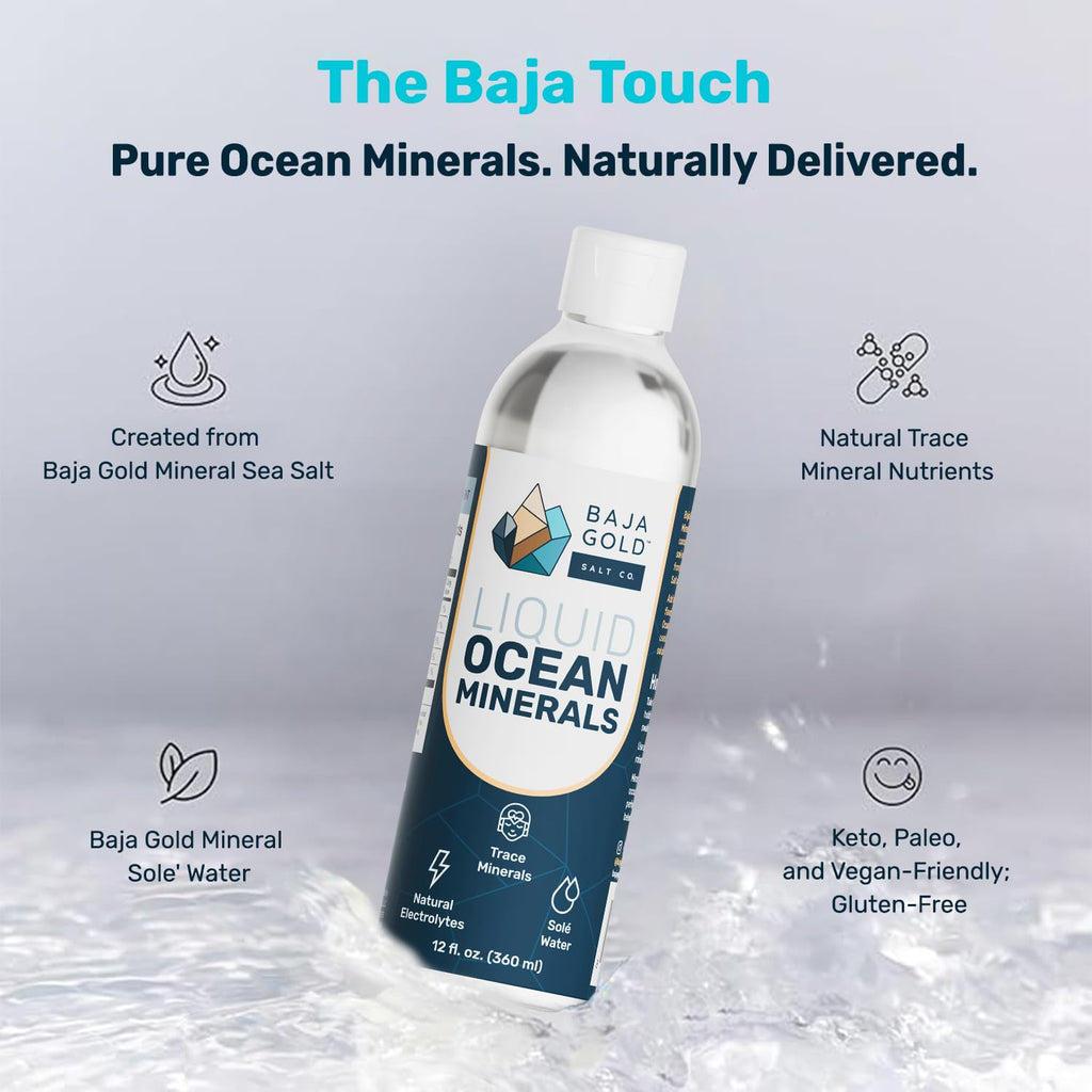 natural trace minerals for wellness