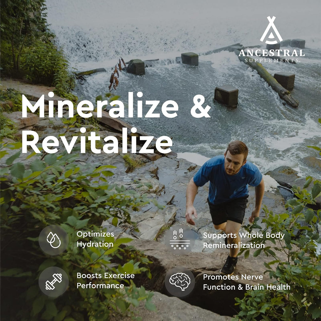 natural trace minerals for wellness